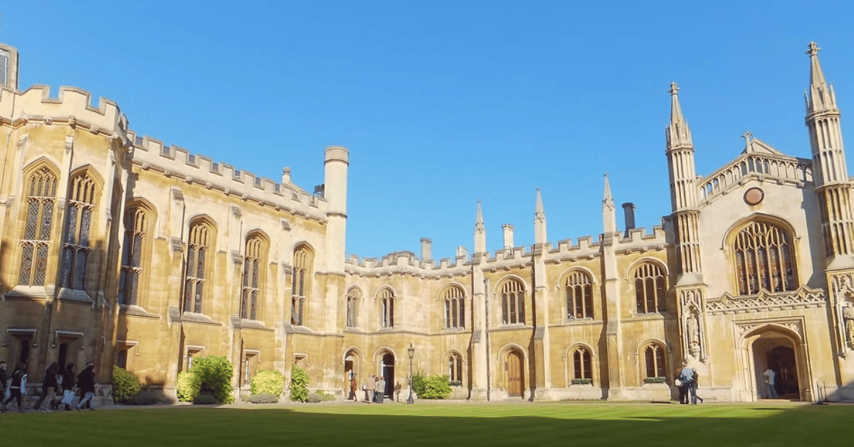 Why Choose Cambridge International?